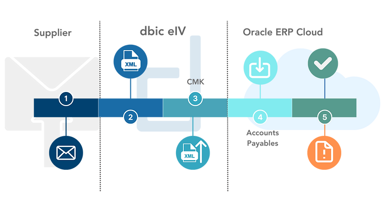 Oracle ERP e-Invoicing | Delphi Bic